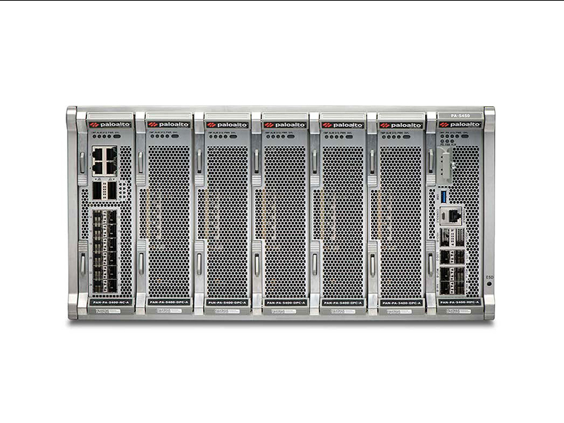 JJNET - Palo Alto Networks - PA-5450